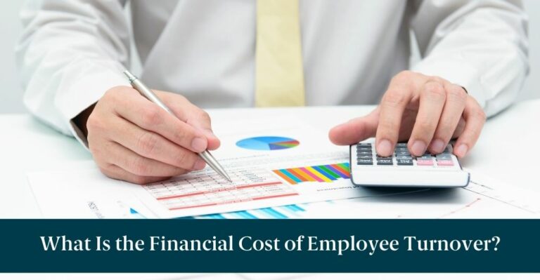 How Do You Evaluate the Financial Cost of Employee Turnover? | Sprockets