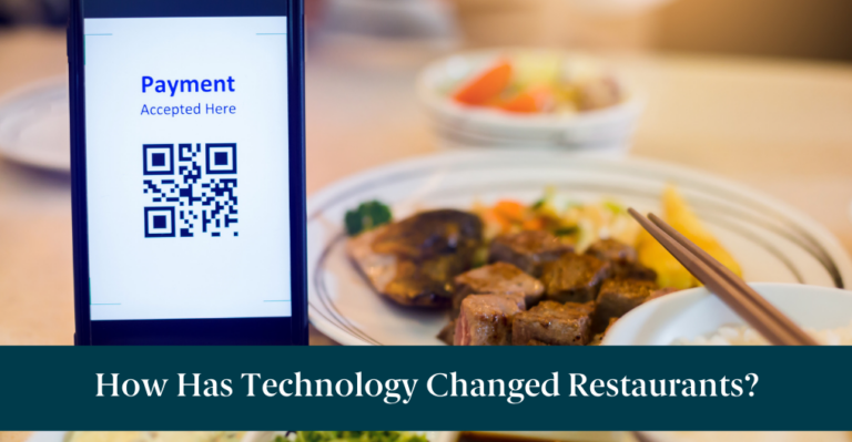 How Has Technology Changed Restaurants? | Sprockets
