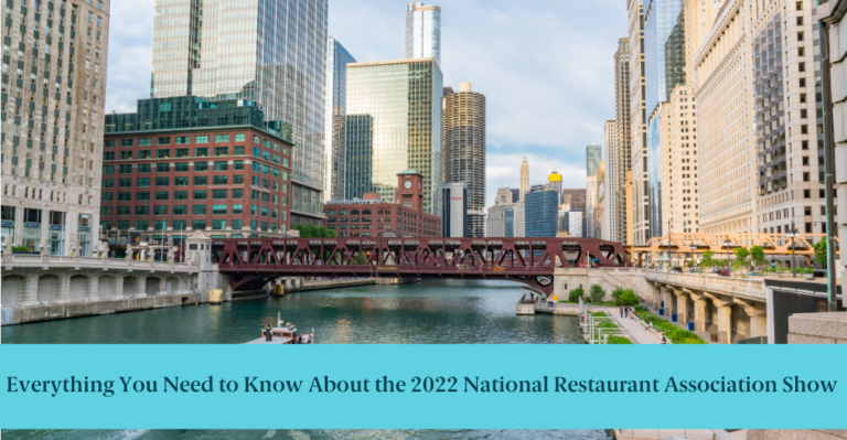 Everything You Need to Know About the 2022 National Restaurant ...