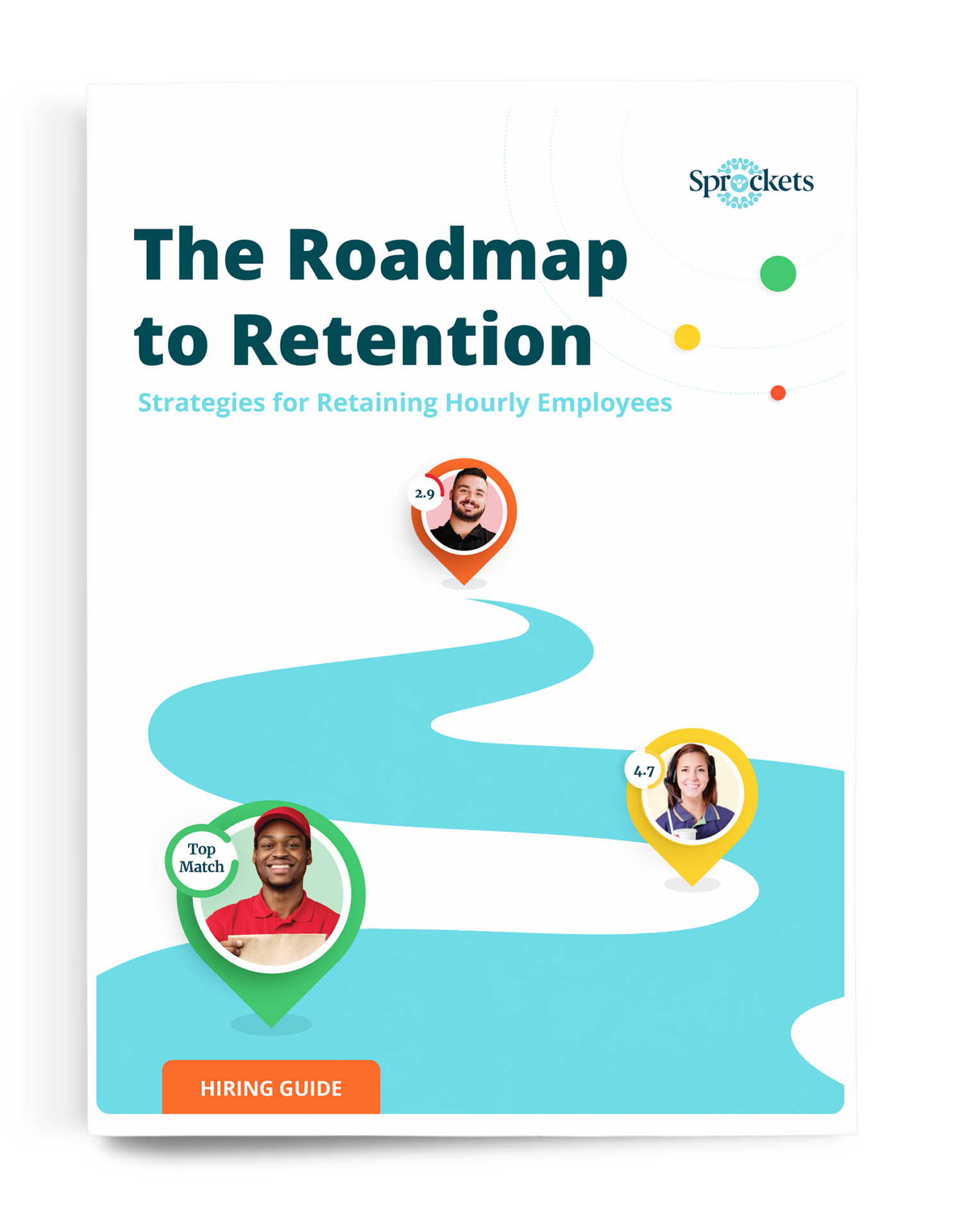 Guide: Strategies for Retaining Hourly Employees | Sprockets