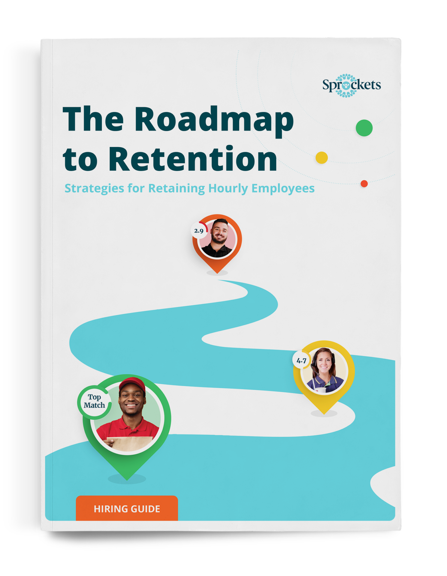 Guide: Strategies for Retaining Hourly Employees | Sprockets