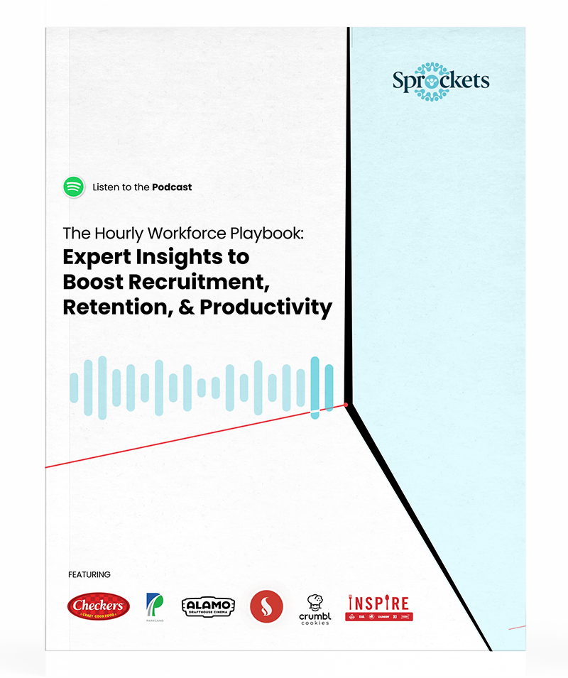 Unlock the Potential of Your Hourly Workforce: Free Playbook
